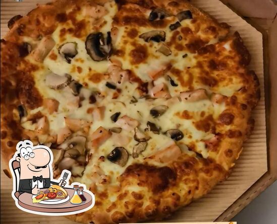 Pizza Fan Παγκράτι, Athens, Eftichidou 3 - Restaurant reviews