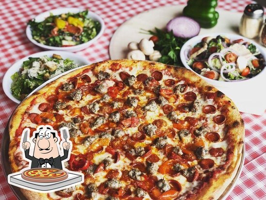 Southside Pizza and Gelato in Seattle - Restaurant menu and reviews