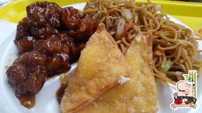 Menu at Asian Chao, Vero Beach, 20th St