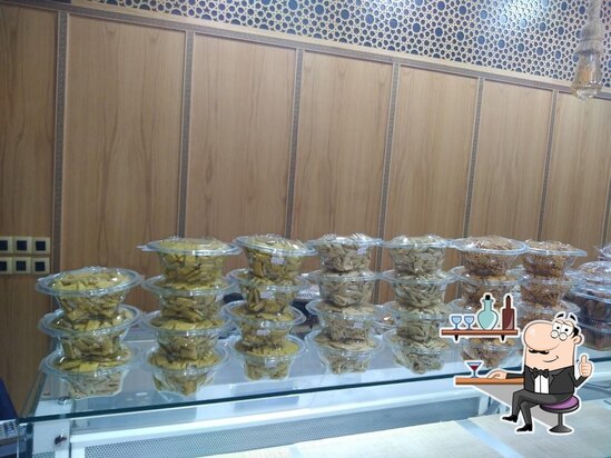 Mansour Dahbi : Boulangerie & Pâtisserie, Uchda - Menú del restaurante ...