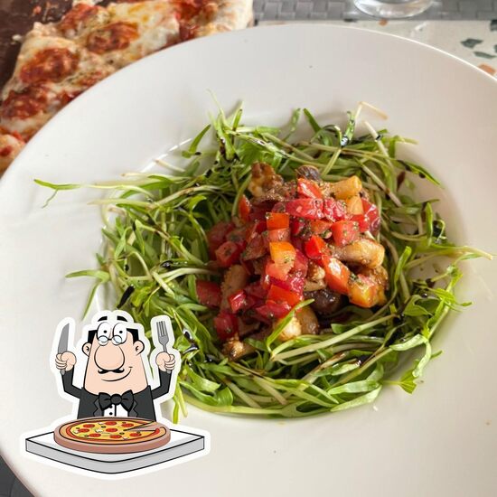 Buonissimo Italian Restaurant & Pizzeria, Samut Prakan - Restaurant ...