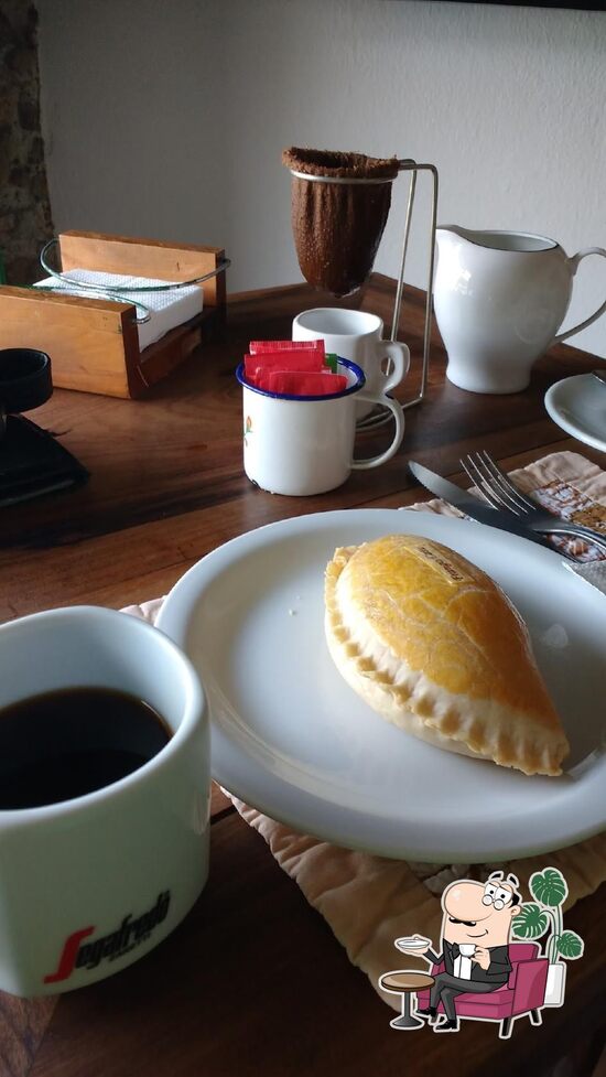 Café Passado, Laguna - Restaurant menu, prices and reviews