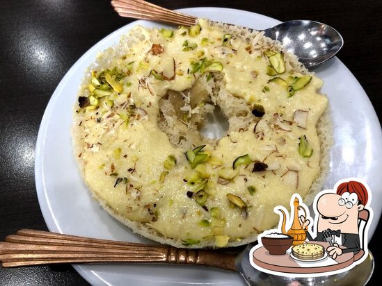 Menu at DELHI NIGHTS - Sweets and Indian Cuisine restaurant, Hoppers ...