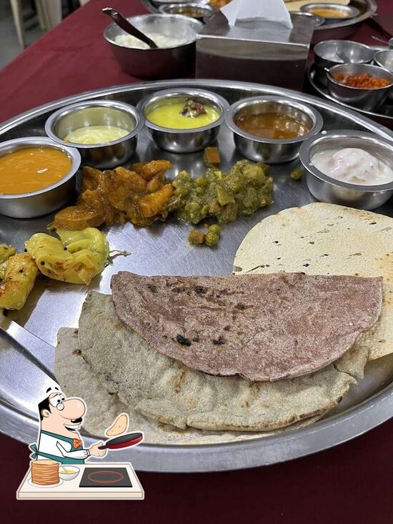 Menu at Durvankur Dining Hall, Pune, Shop No. 1166