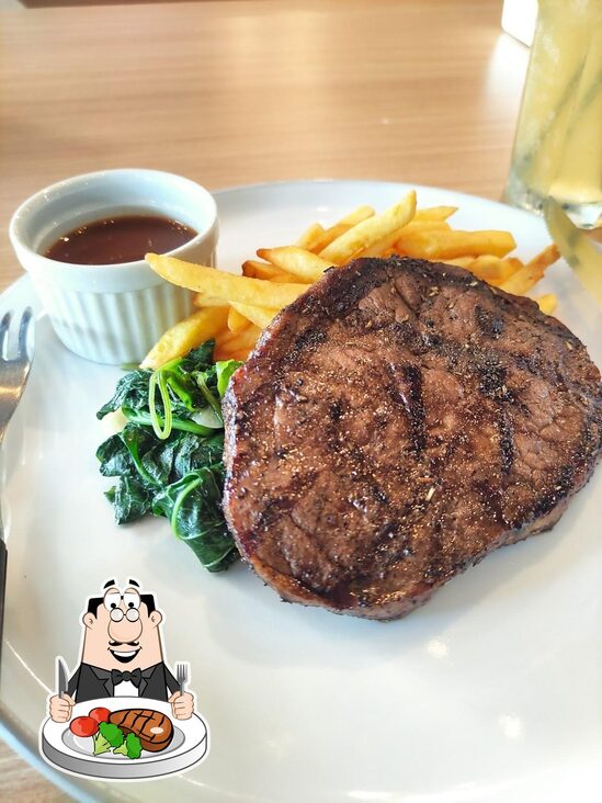 Menu at FATBOY Grill & Beer restaurant, Jember