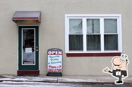 Menu at Mary Lou’s Pizza pizzeria, Old Forge, 209 Dunn Ave