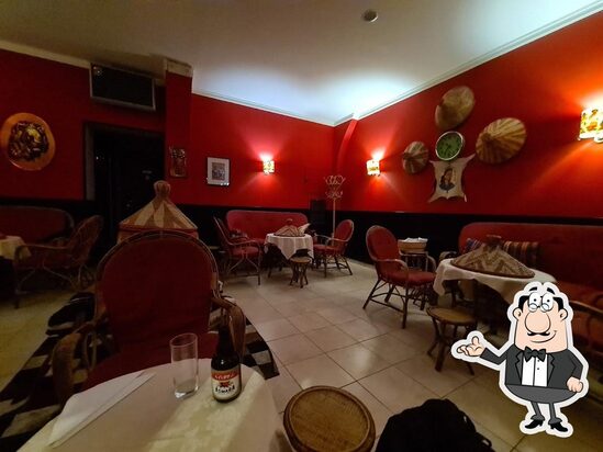 Massawa Restaurant, Rome - Restaurant menu, prices and reviews