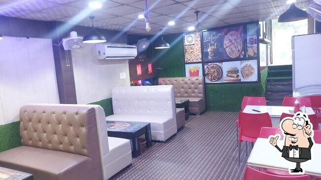Pizza plus, Pehowa - Restaurant menu, prices and reviews