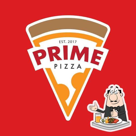 Menu at Prime Pizza pizzeria, Stanley