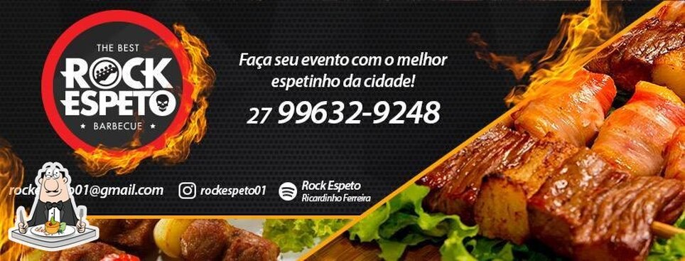 Rock Espeto, Vitoria
