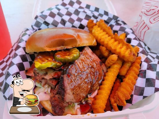 Smokin’ Jay’s Hot chicken - BBQ - Munchies in Oxnard - Restaurant reviews