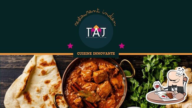 TAJ restaurant, Tours - Restaurant reviews