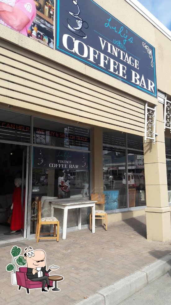 Vintage Coffee Bar, George - Restaurant reviews