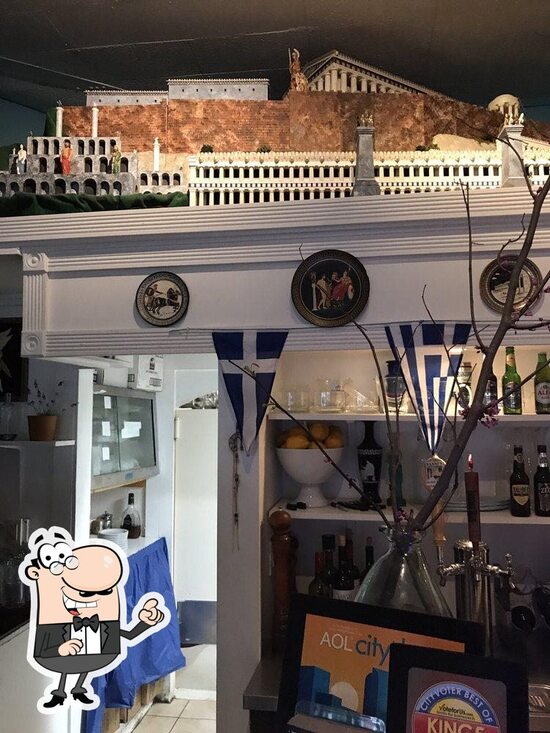 Yanni's Greek Restaurant, Seattle - Restaurant menu, prices and reviews
