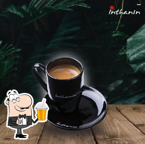 Menu at Inthanin Coffee สาขา เจริญกรุง 65 #8127, Bangkok