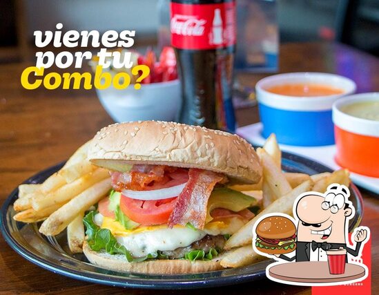 Pancho Birotes restaurant, Monterrey, Av Eugenio Garza Sada 6221 ...