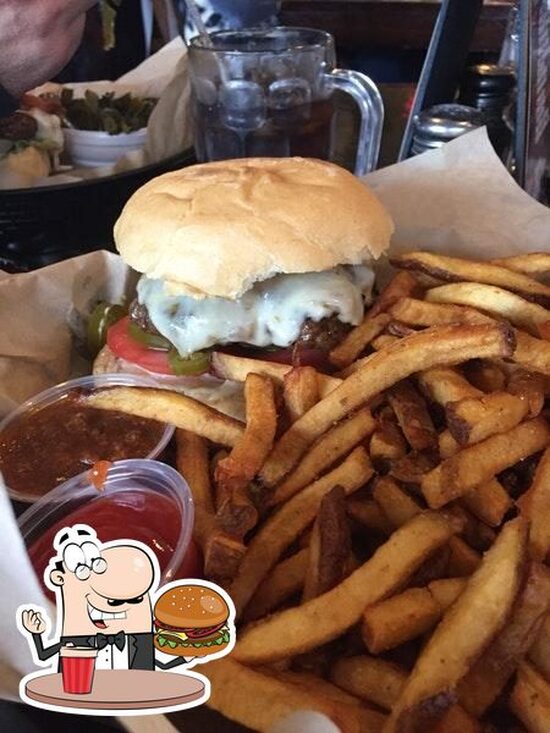 Stock Burger, 3701 Sutherland Ave in Knoxville - Restaurant reviews