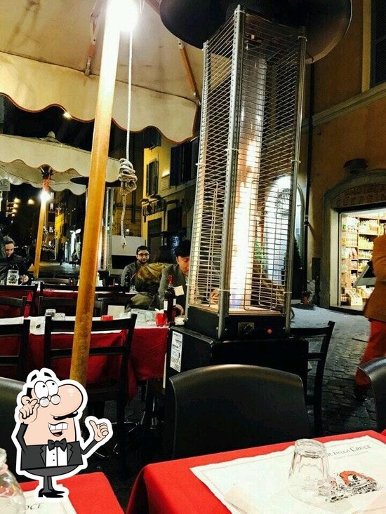 Cantina Croce pizzeria, Roma - Recensioni del ristorante