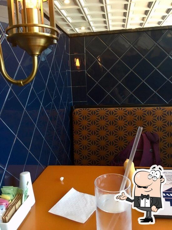 The Executive Diner, Alexandria - Restaurant menu, prices and reviews