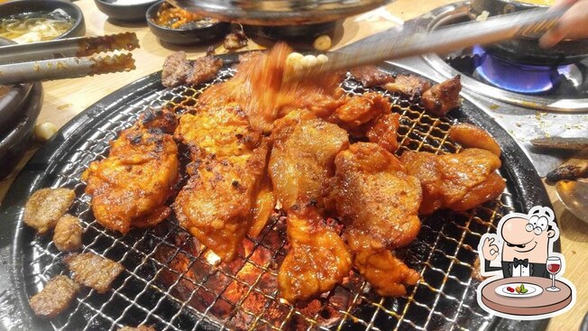 Hanam Pig restaurant, Seoul, 588-14 Sinnae-dong - Restaurant reviews