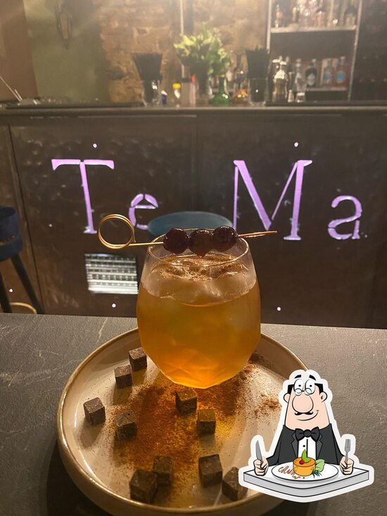 Speisekarte von TeMa Lounge Bar, Vibo Valentia