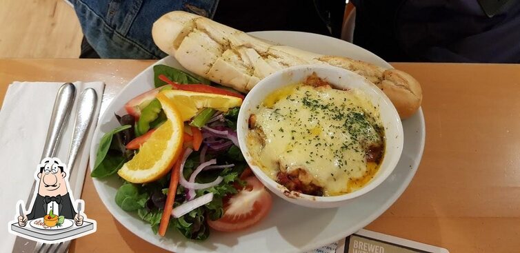 The Grofield Inn in Abergavenny - Restaurant menu and reviews