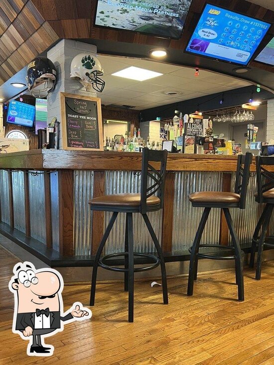 Menu at Press Box pub & bar, Norwalk