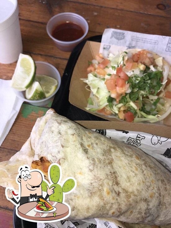 Holé Molé, 421 Obispo Ave in Long Beach - Restaurant menu and reviews