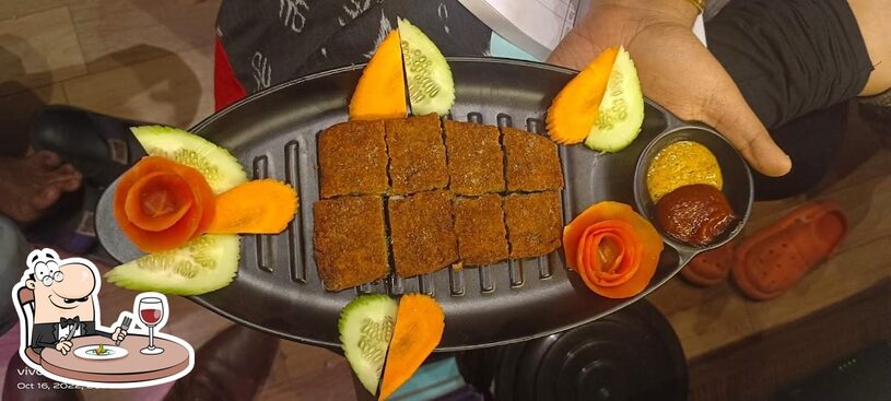 Menu at Pushpa Restaurant, Singur
