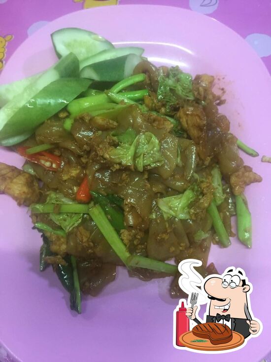 Menu at Prem Sombat 1 Krua Bang Man (Halal) - เปรมสมบัติ1ครัวบังมาน(ฮา ...