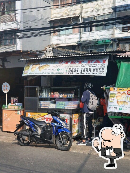 Carta de Roti Srikaya Tet Fai, West Jakarta, Jl. Krendang Raya No.39 A
