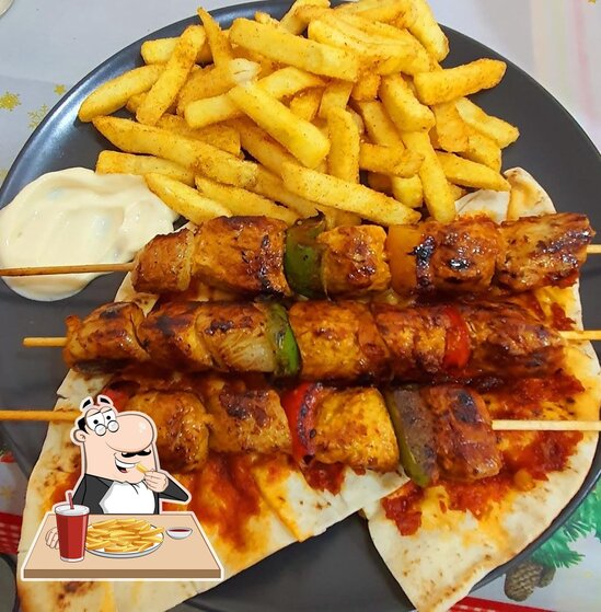 Damaskino Café, Neu-Ulm - Speisekarte, Preise und Bewertungen