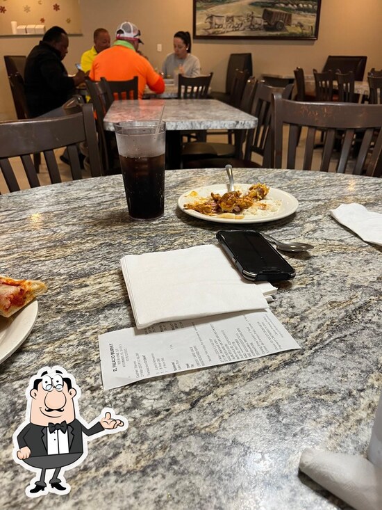 El Palacio Buffet Kissimmee, Kissimmee - Restaurant menu, prices and ...