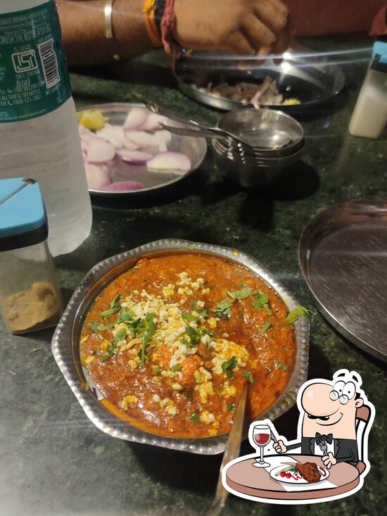 Hotel Janpath, Kosamba - Restaurant reviews