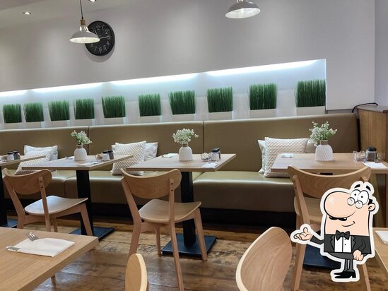 Malieu Cafe, London, East Acton - Restaurant menu, prices and reviews
