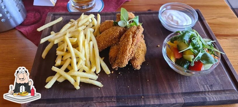 Pizzerie & Steakhouse Lužan, Rumburk - Restaurant menu and reviews