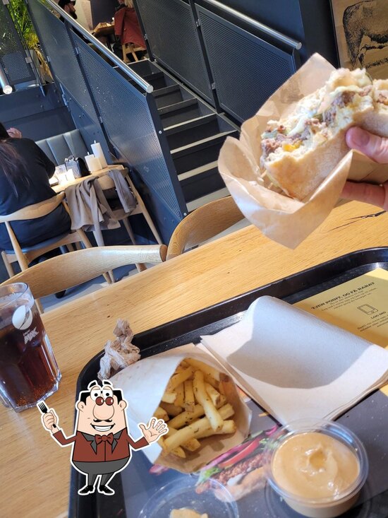 Sunset Boulevard fast food, Ringsted - Restaurant menu and reviews