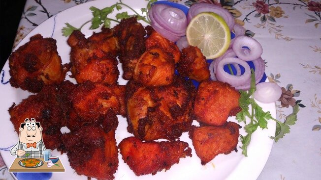 Menu at TNT CHICKEN KABAB POINT, Bengaluru