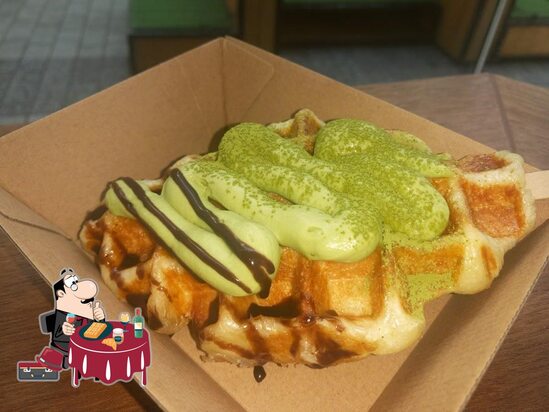 The Wafflers in Auckland - Restaurant reviews