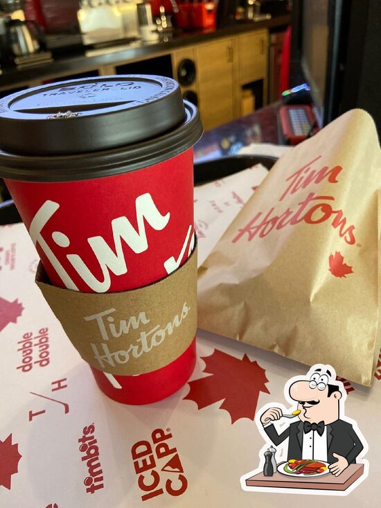 Tim Hortons, Monterrey - Restaurant menu, prices and reviews