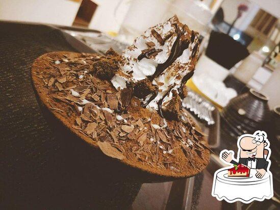 Snow Boom Dessert Cafe, Manila - Restaurant menu, prices and reviews