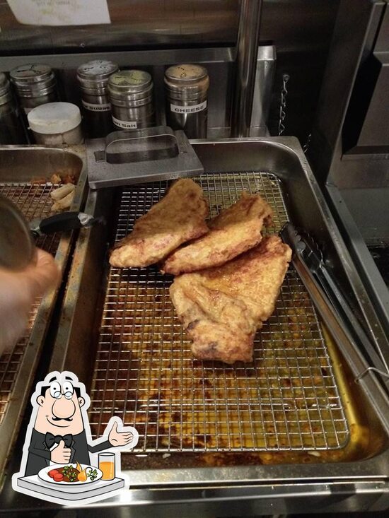 Restaurante Two Peck Crispy Chicken, Perth - Carta del restaurante y ...