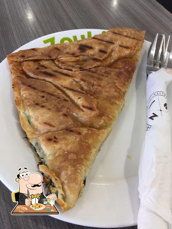 Adamo Café, Saint Albans - Restaurant menu, prices and reviews