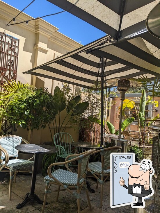 Carta de Pitago Restaurant, Bankstown