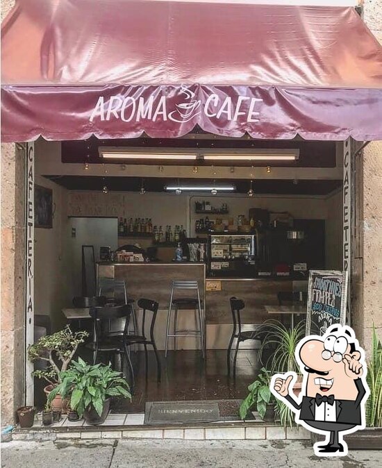Café Aroma Café, Morelia - Menú del restaurante, precios y reseñas
