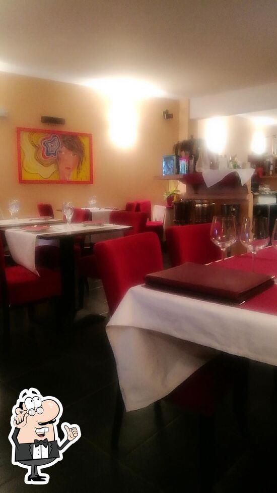 Tocco d'Italia, Mons - Restaurant menu, prices and reviews