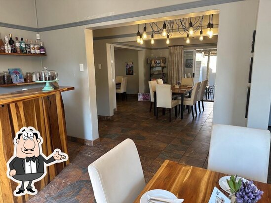 Wildflower, Springbok - Restaurant menu, prices and reviews