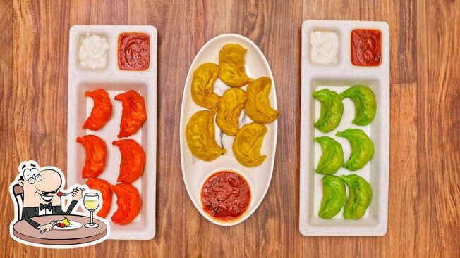 Menu at Fursat Restaurant, New Delhi