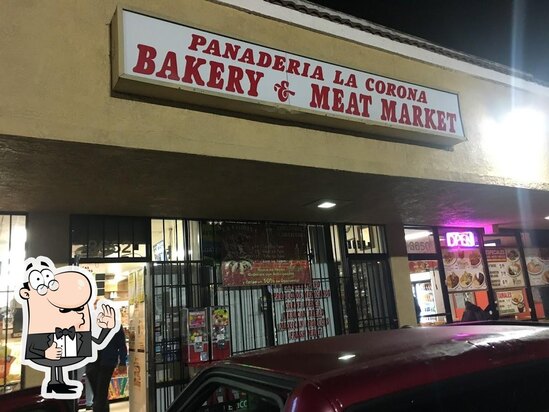 Panderia La Corona Bakery & Meat Market in Long Beach - Restaurant reviews