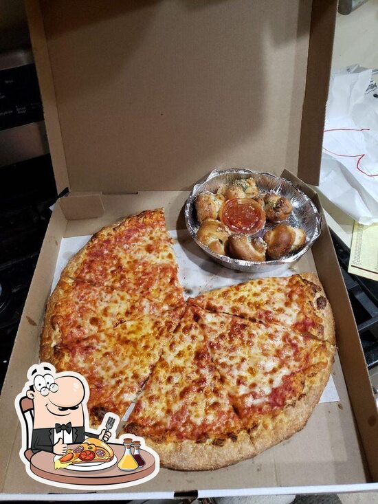 Chris' Pizza & Family Restaurant (Rutherford, NJ) in Rutherford ...